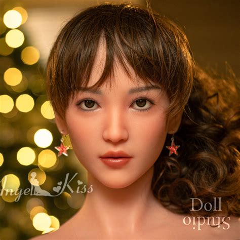 Angel Kiss Head Ls31 Heads Dollstudio Us