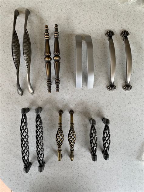 엔틱 손잡이 가구장 수납장 당근마켓 중고거래