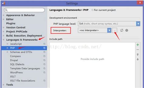 build a php development environment xampp phpstorm programmer sought