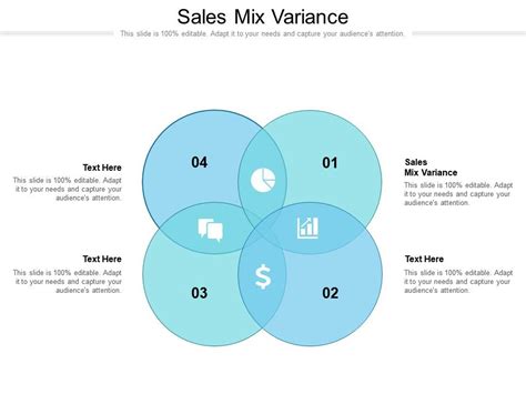 Sales Mix Variance Ppt Powerpoint Presentation Summary Gridlines Cpb Powerpoint Slides
