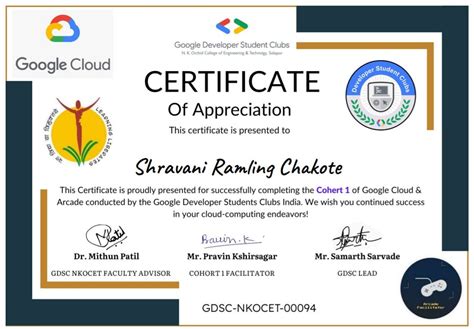Shravani Chakote Posted On Linkedin