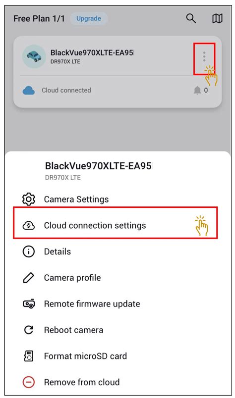 Replacement SIM Card And Configuration For LTE Dashcams