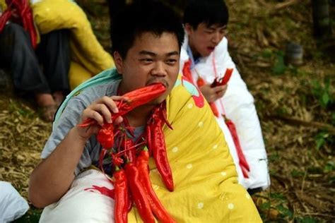 直擊中國十大最能吃辣的地方：江西第二，四川僅僅排第三 每日頭條