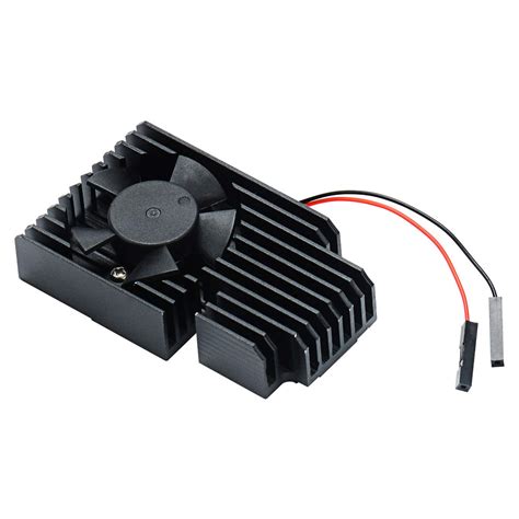 52pi 3510 Version Cnc Extreme Cooling Fan Kit For Raspberry Pi 4 B 3 52pi Store