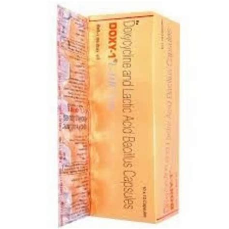 Doxy 1 L Dr Forte Packaging Size 1x10 At ₹ 154 Box In Nagpur Id 2854470601755