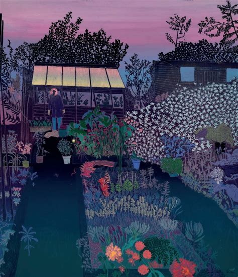 Tom Hammick Loving And Letting Go Rosa Magazine