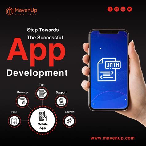 Mavenup Creatives On Linkedin Appdevelopment Techinnovation Userfriendlyapps Mavenupcreatives…