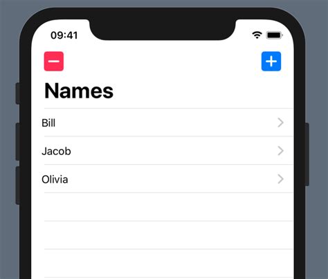 Swiftui Customize Navigation Bar Tutorial Ioscreator