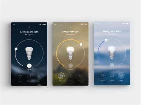 daily ui challenge 007 settings by irene falgueras on dribbble