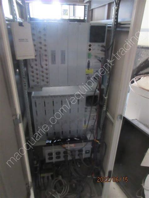 General Purpose Instruments Switching Matrix Macquarie Group