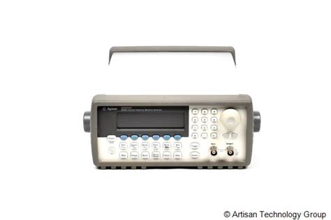 33250A Agilent 80 MHz Function Arbitrary Waveform Generator ArtisanTG