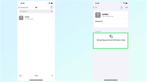 How To Set Up Passwords App In IOS Tom S Guide