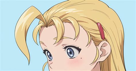 Ai Blonde Miu Furinji Charactertestfurinji Miu Pixiv