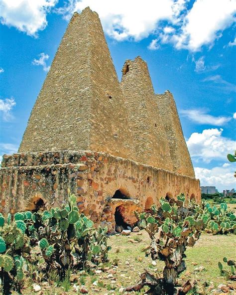Mineral De Pozos Guanajuato Pueblos Mágicos Mex 🇲🇽