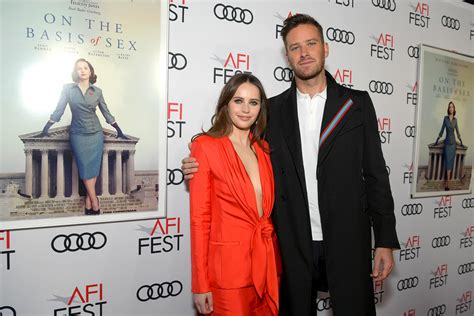 Afi Fest 2018 Kicks Off With On The Basis Of Sex Premiere Style
