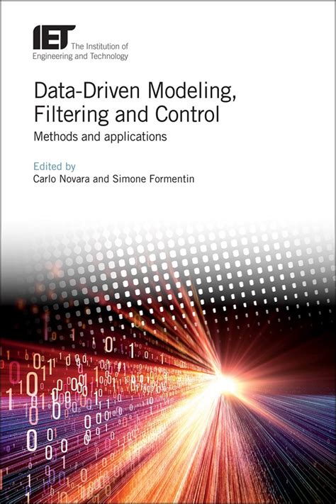 The Iet Shop Data Driven Modeling Filtering And Control