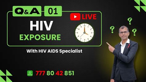 EP 01 Unprotected Sex HIV Concerns Ask Dr Ranpariya Live Q A PEP PrEP Testing More