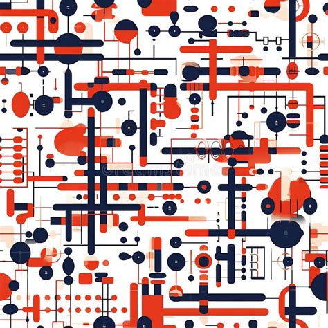 5ageneticalgorithmsitemminimalshapesillustration Stock Illustration Illustration Of