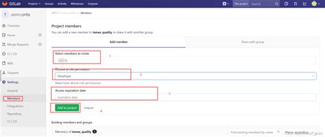Gitlab使用教程 Csdn博客 Gitlab使用教程 Csdn博客