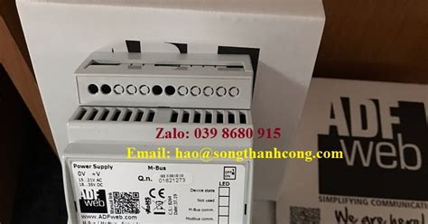 Matsui Marketing HD Modbus TCP Modbus ADF Web Vietnam STC Vietnam