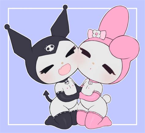 Post 3671817 Hellokitty Kuromi Mymelody Sanrio