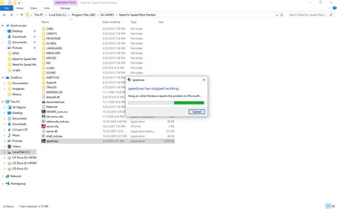 NFS Most Wanted Fix Crashes The Game Issue ThirteenAG WidescreenFixesPack GitHub