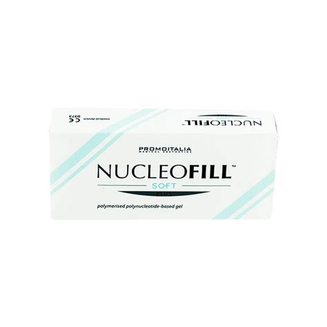 Nucleofill Injection Points And Administration Technique Dermal Filler Beauty Shop