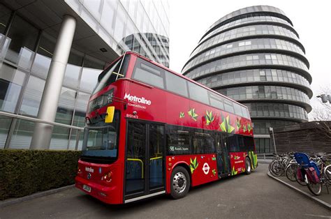 Reports Of Sex Offences On London Buses Have Doubled Over The Last Decade