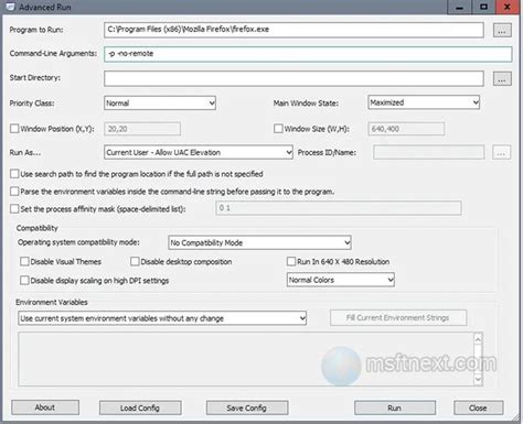 How To Run An App As Trustedinstaller