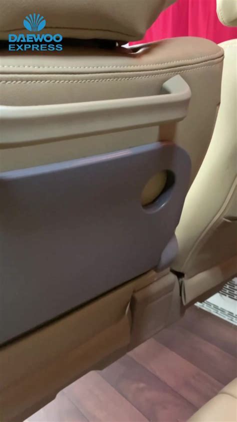 Enjoy The Luxury Of Our Newly Launched Gold Class Buses On Lahore To