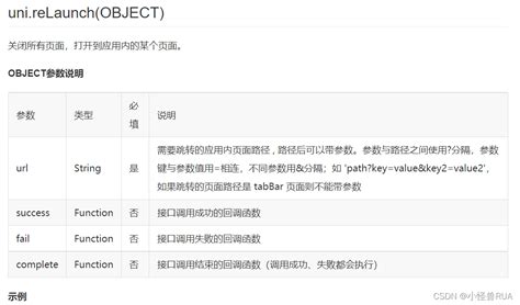 Uniapp点击按钮关闭所有页面并返回指定页面（用于返回首页按钮）uniapp关闭所有页面 Csdn博客