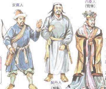 古代中国民族那么多语言繁杂那他们相互都用什么方式沟通的 匈奴 中原 汉人 新浪新闻