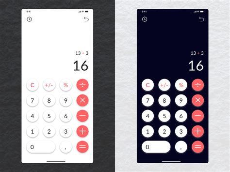 How To Prototype A Functioning Calculator With A Design Tool Uxpin