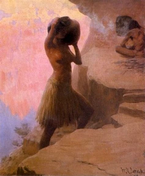 The Water Carrier Artist Painting Drawing Nude Art