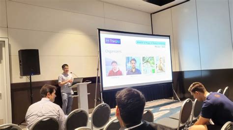 Thirdai Corp On Linkedin Mlsys Event Llms Ai Genai Mlsys2023