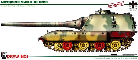 Stug E 100