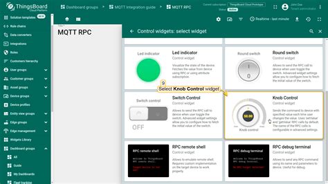 Mqtt Integration Thingsboard Cloud