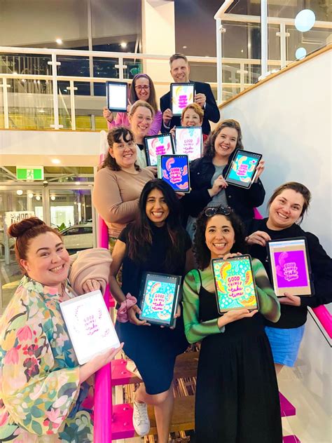 Lisa Marie Vecchio On Linkedin What A Class 👏🏼💖 My First Digital Art Workshop Over At Cork And