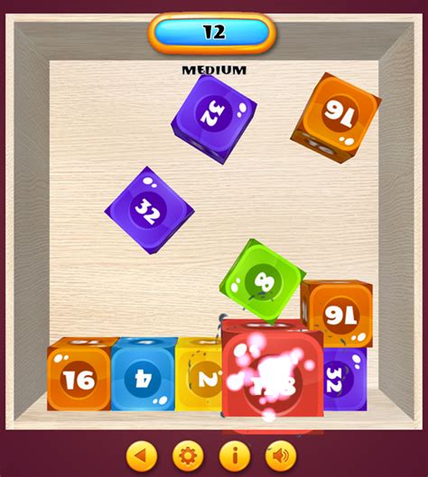 🕹️ Play 2048 Physics Game Free Online Ragdoll Physics Numerical Box