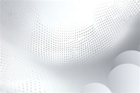 Minimal Geometric White Light Background Abstract Design Vector Eps10 Generative Ai Stock