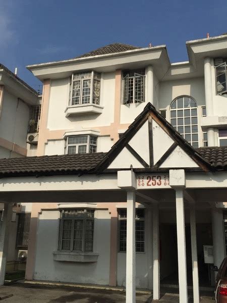 Rumah Sewa Area Maluri Cheras Conrad Has Salas