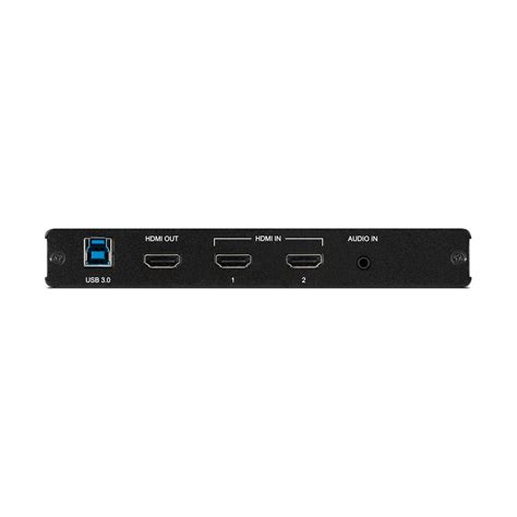 SY XTREAM PIP 4K Dual HDMI To USB Video Capture With PIP CYP