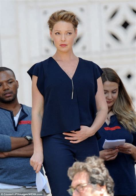 Katherine Heigl Pregnant