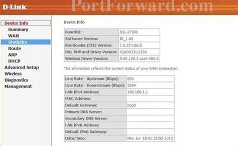 Fastest D Link DSL U Router Port Forwarding Steps