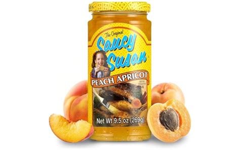 Saucy Susan Official Website Premium Sauces