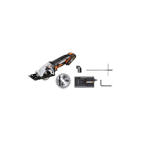 Petunjuk WX527 Worx (132 halaman)