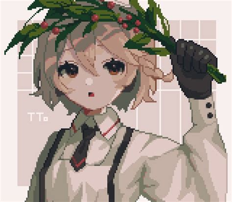 Nurse Robot Type T Utau Drawn By Uzume Uzm0 Danbooru