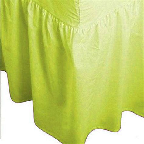 Beautiful Sheetfitted Valance Sheet Poly Cotton Bed Sheet In All Sizes