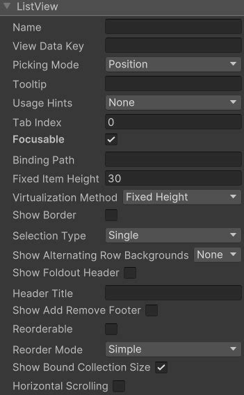 【unity3d】ui toolkit容器 unity uitoolkit csdn博客
