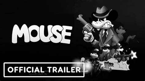 Mouse что это за игра когда выйдет трейлер и видео системные